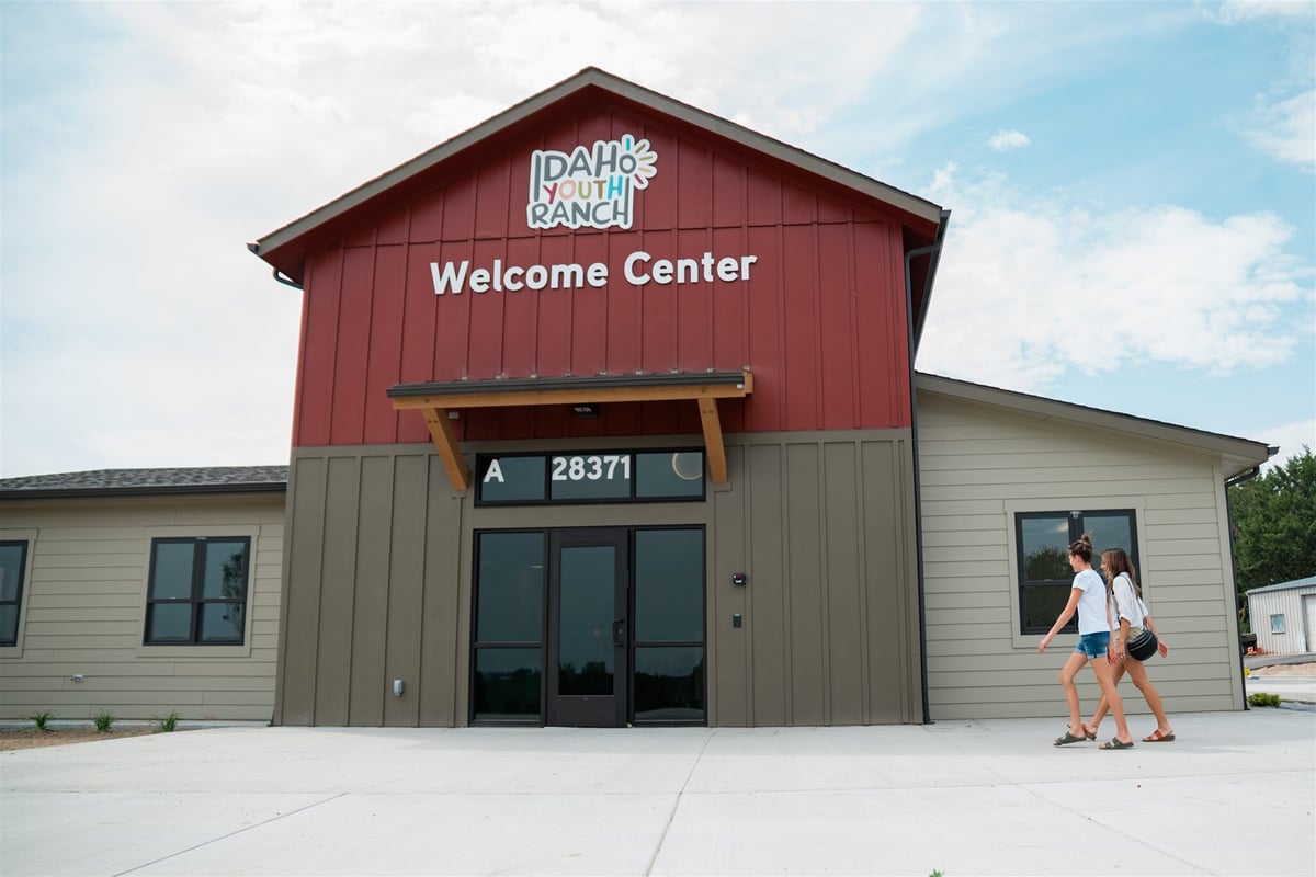 Idaho Youth Ranch Residential Center for Healing & Resilience